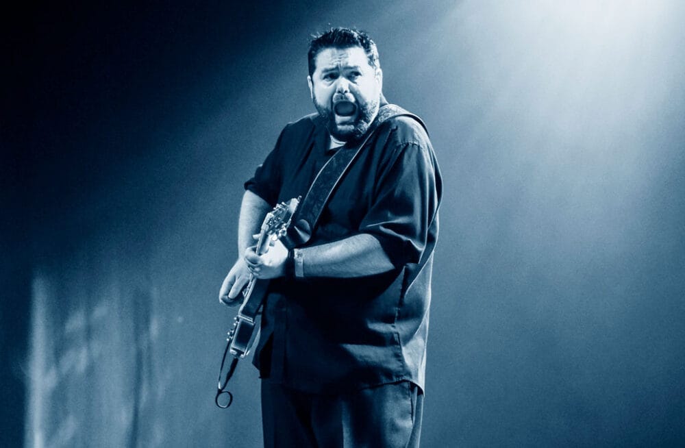 Monster Mike Welch - Blues Heaven Festival