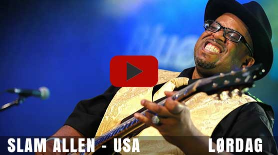 Artister - Blues Heaven ApS