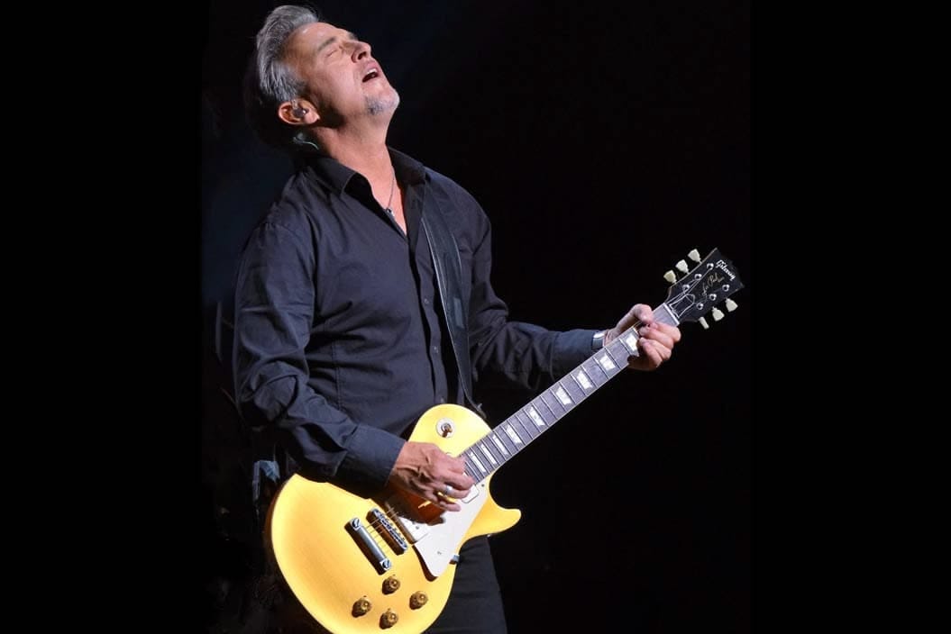 Colin James - Legendarisk Bluesrock På Blues Heaven 2025